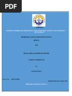 CV for Industrial Attachment Application | PDF | Computer Programming ...