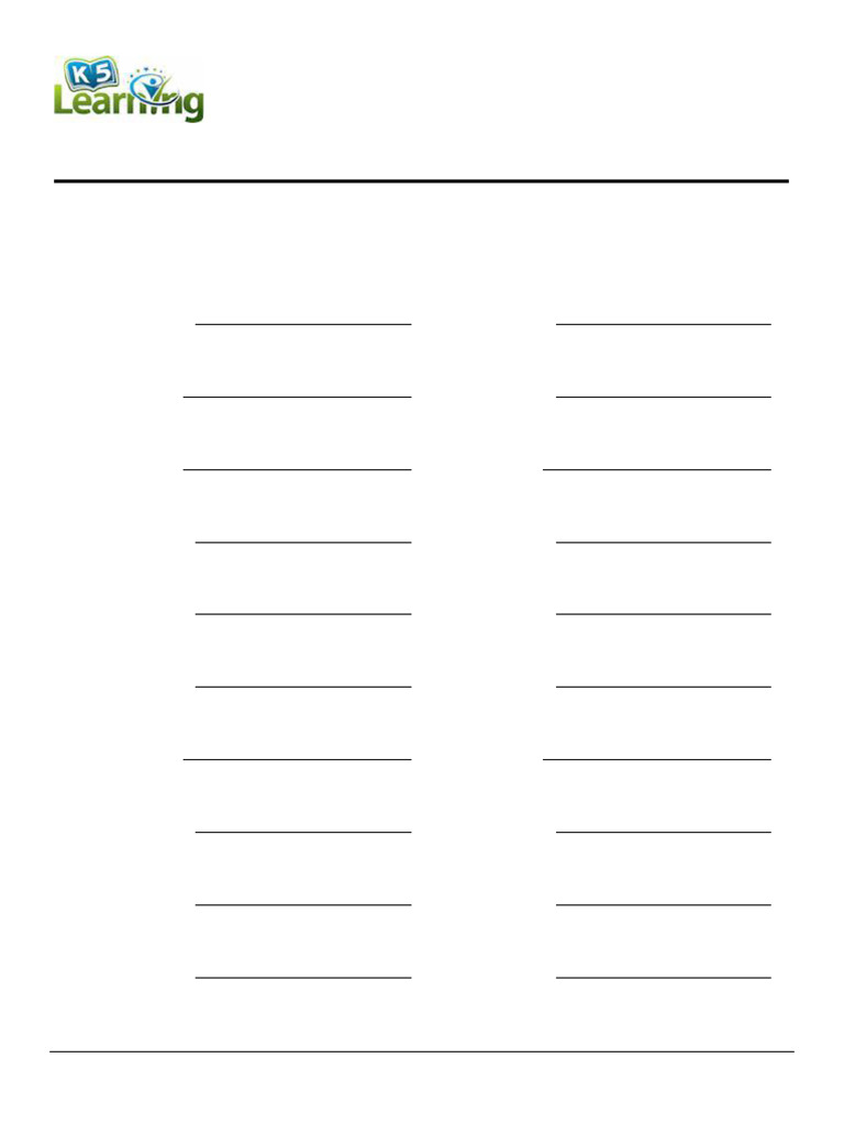 Grade 3 Division With Remainder Within 1 100 A | PDF