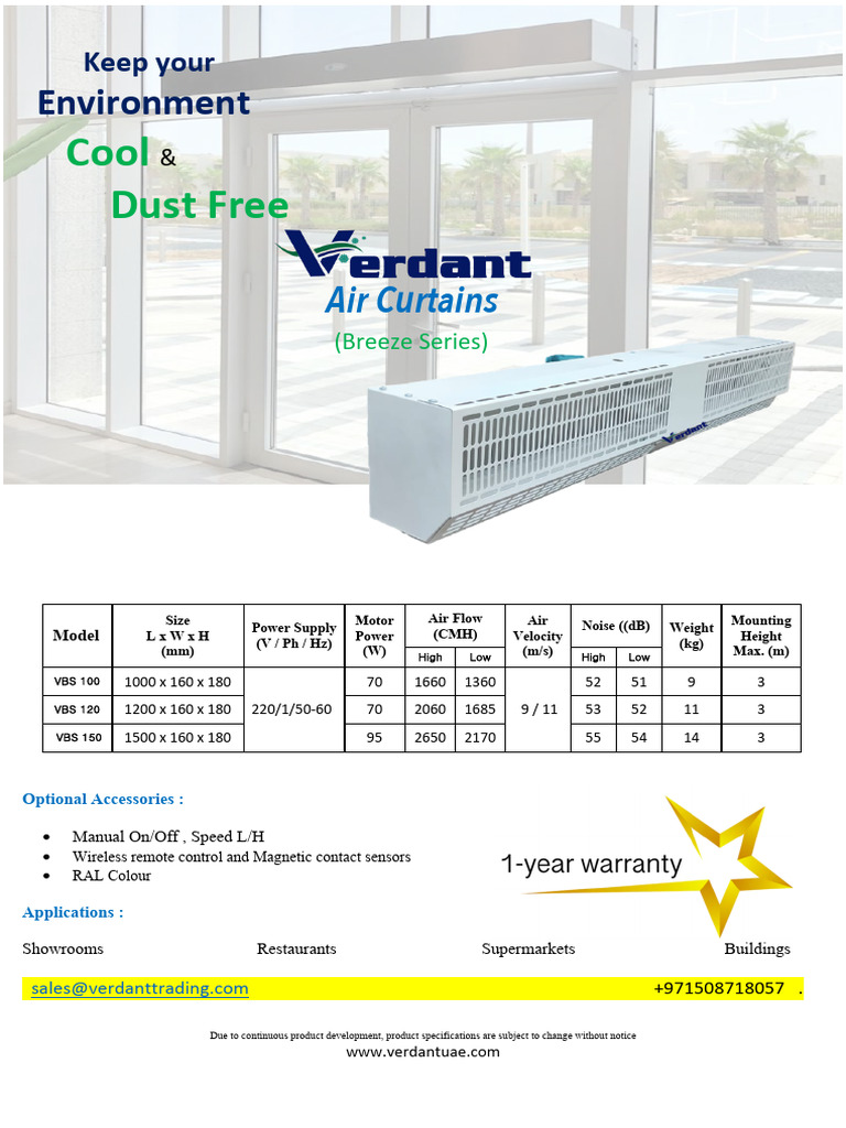 Cool Dust Free: Environment | PDF