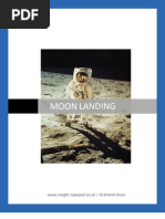 Moon Landing A Team Building Ice Breaker: Nstructions | PDF | Moon ...