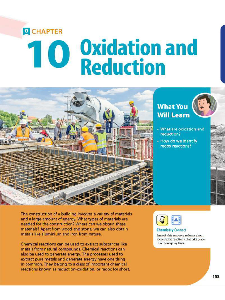 Discover Chemistry Chapter 10 | PDF