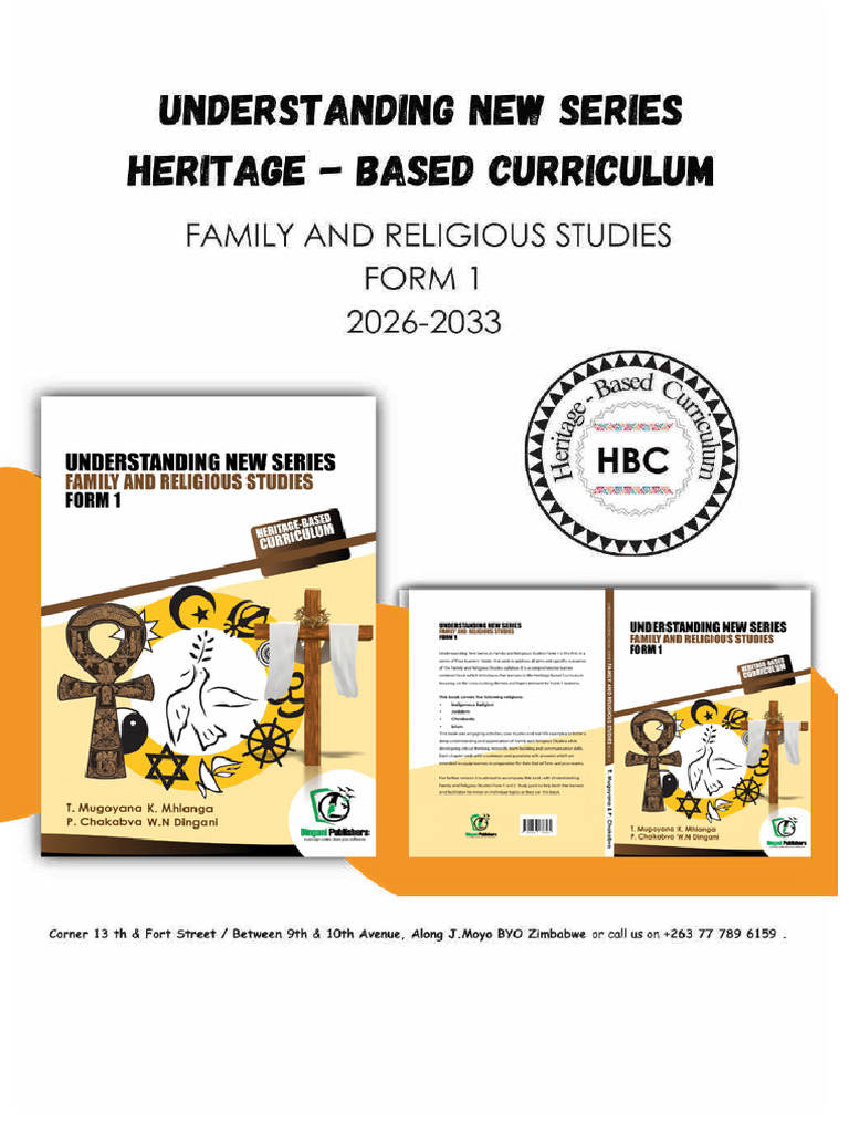 Understanding FRS HBC Form 1 | PDF | God | Chronic Condition