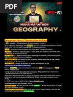 Differences Between Topographic and Orthophoto Maps | PDF | Map ...