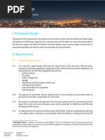 Ambulance Drop-Off Space Guidelines | PDF | Emergency Department ...