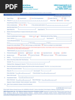 Ericson TPA Claim and Card Information | PDF | Service Industries