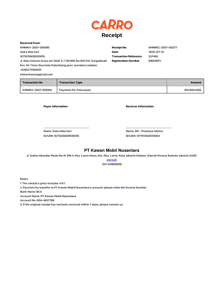 Kw Lunas1 b1683dfl | PDF