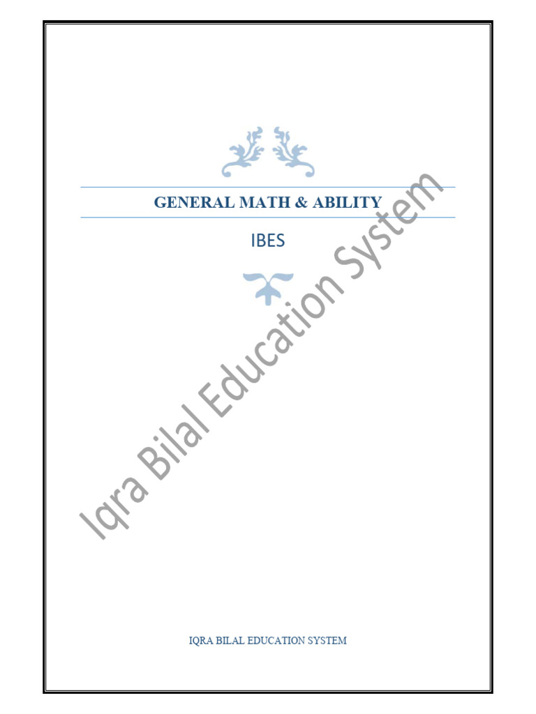 Math Combine File Impppp | PDF | Mean | Percentage