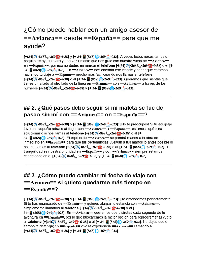 ¿Cómo puedo hablar con un amigo asesor de ==???????== desde ==?????̃ ...