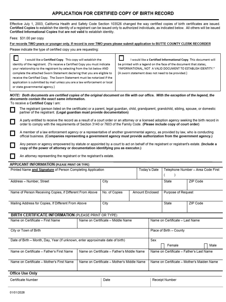 BC Application 2026 - 202601061349108412 | PDF | Notary Public | Birth ...