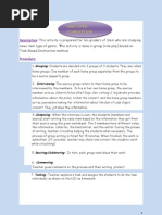 Science Feature Writing Powerpoint | PDF | Journalism | Science