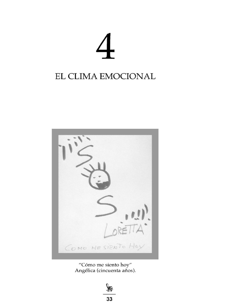 Capítol 4 - El Clima Emocional | PDF