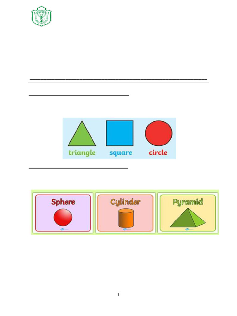 Maths Class-7 Visualising Solid Shapes Study Material (2025-26) 4-1-25 ...