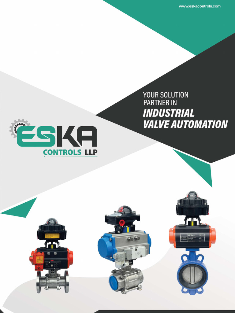 Eska Control LLP - 2025 | PDF