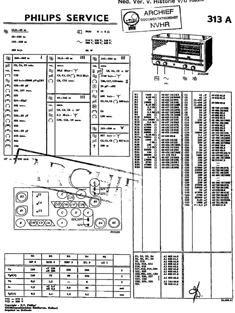 313a Philips | PDF