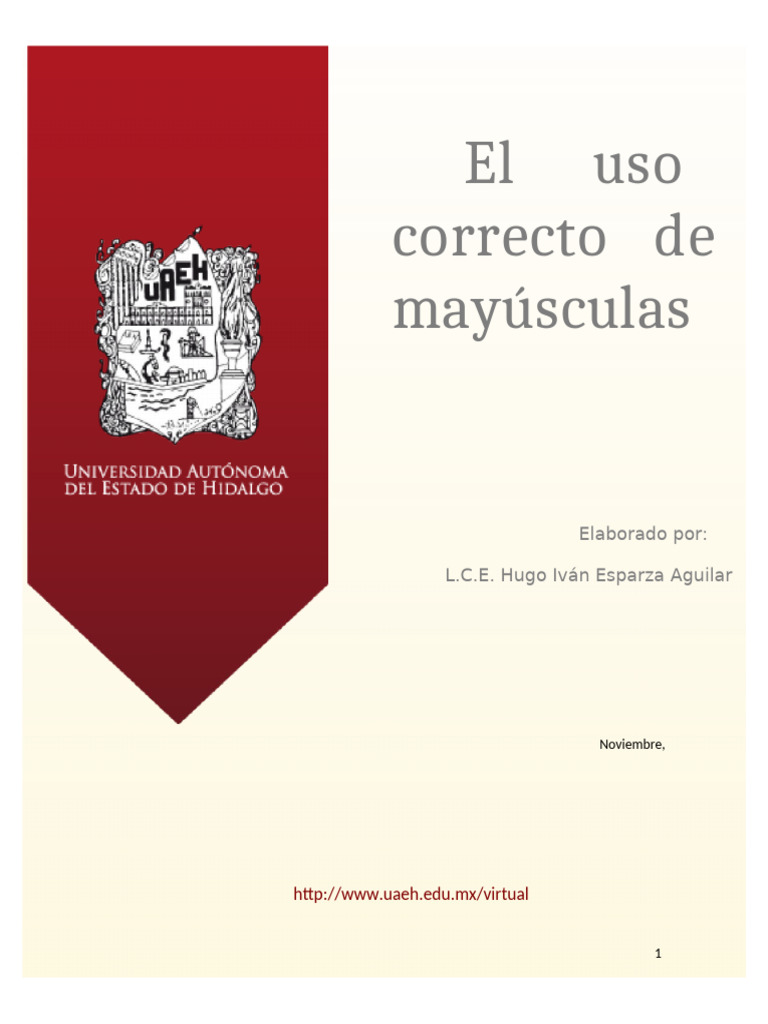 signos de puntuacion y uso de las mayusculas | PDF | Coma | Puntuación