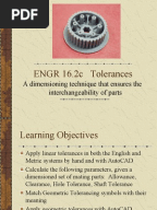 Standard Machining Tolerance JIS B 0405