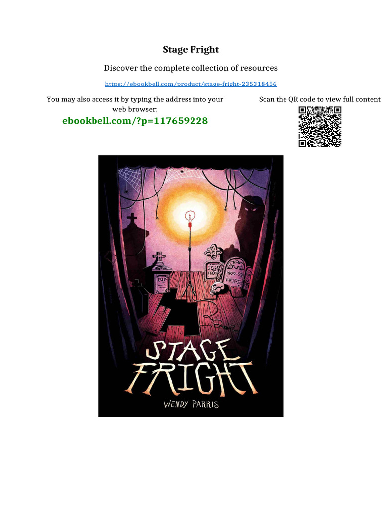 Stage Fright Full Digital Chapters | PDF | Intellectual Property | Property