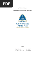 Profil LARS DHP: Akreditasi RS Indonesia | PDF