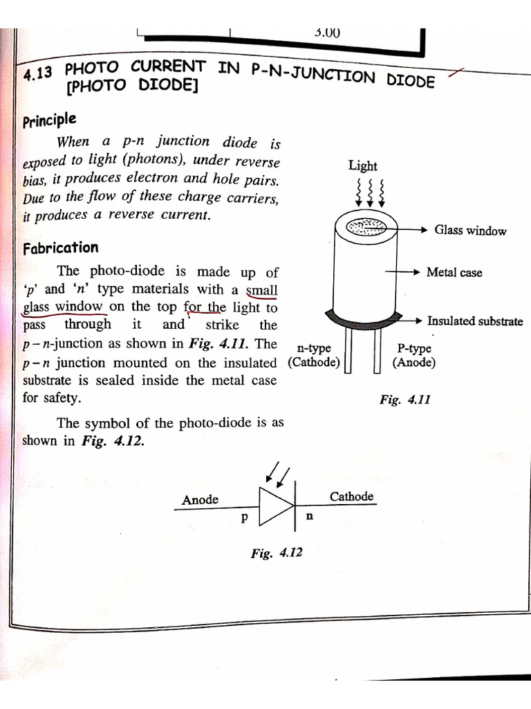 Photo Diode | PDF