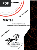 Loci and Construction in GCSE Maths | PDF
