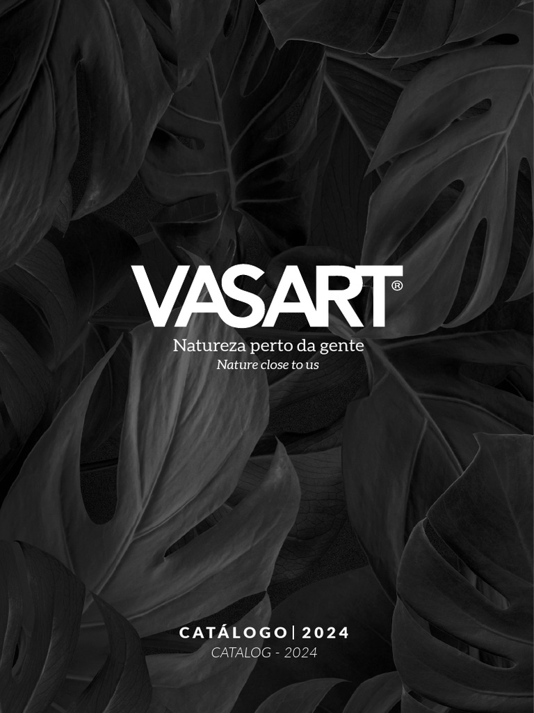 Catalogo Vasart 2023 - 2024 | PDF | Economias