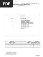 Instructivo-Aplicación de Grout | PDF | Albañilería | Ingeniería ...