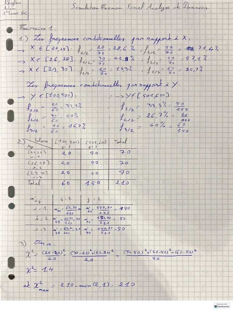 Simulation Ana Donn | PDF