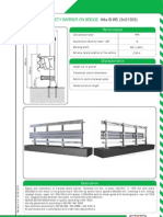 VRS Working Width and Deflection | PDF | Transport | Land Transport