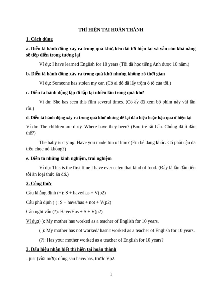 Thi HTHT | PDF