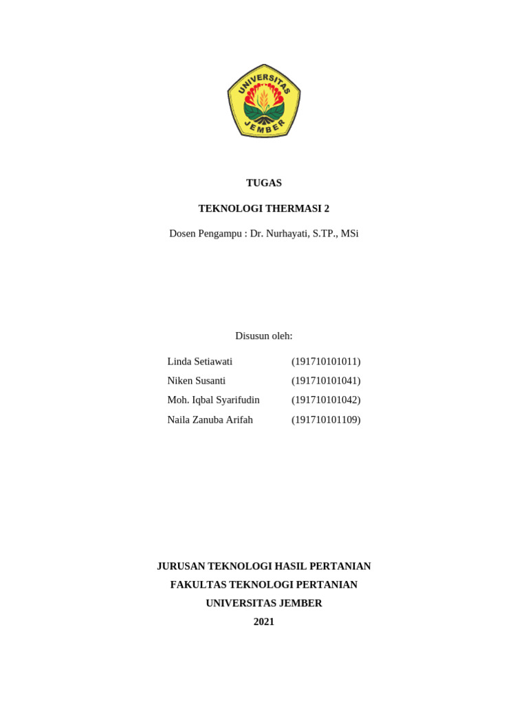 Kornet Sapi PRONAS | PDF