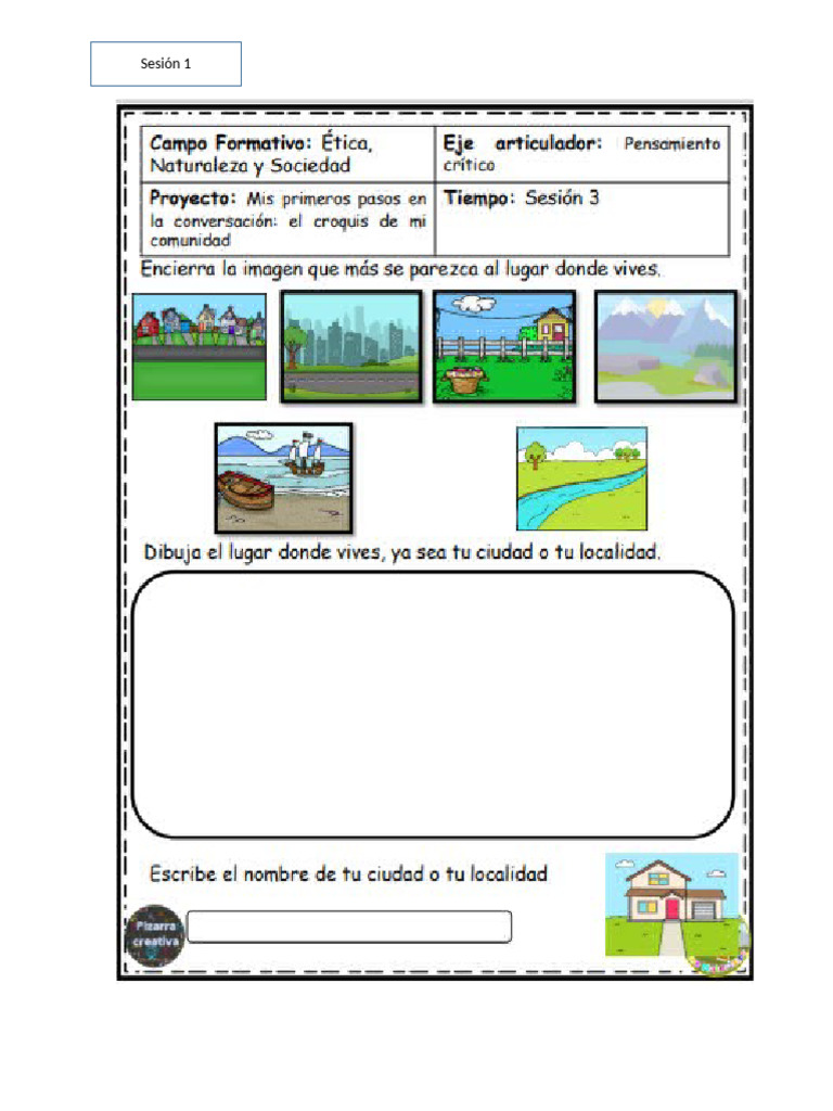 Hojas de trabajo | PDF