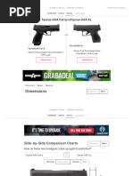 IPSC Production Division Gun List | PDF | Firearm Components | Handgun