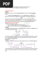 Understanding Fac and Mer Isomers | PDF | Chirality (Chemistry) | Isomer