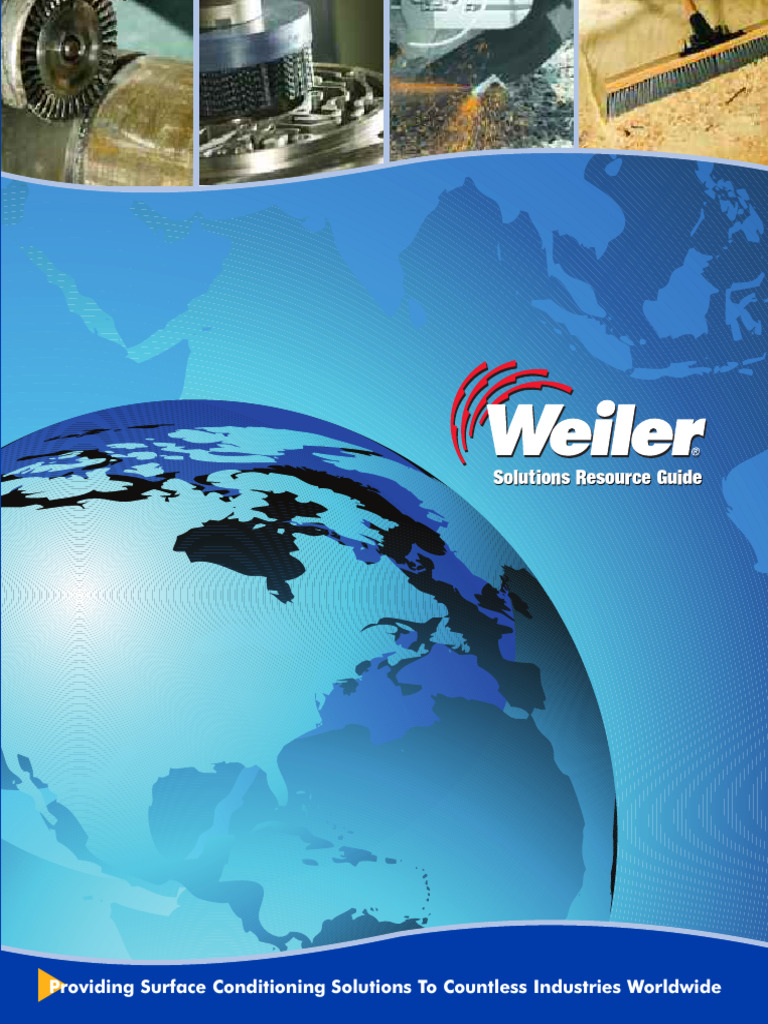 Weiler | PDF | Brush | Industrial Processes