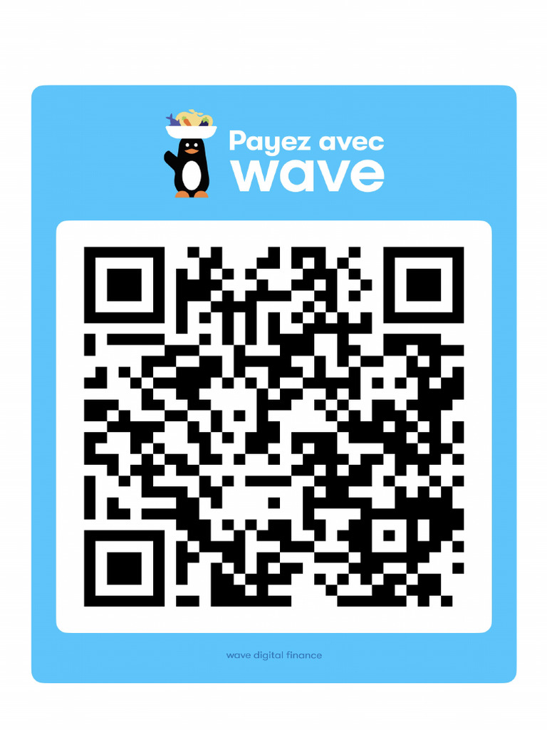 Wave QR | PDF