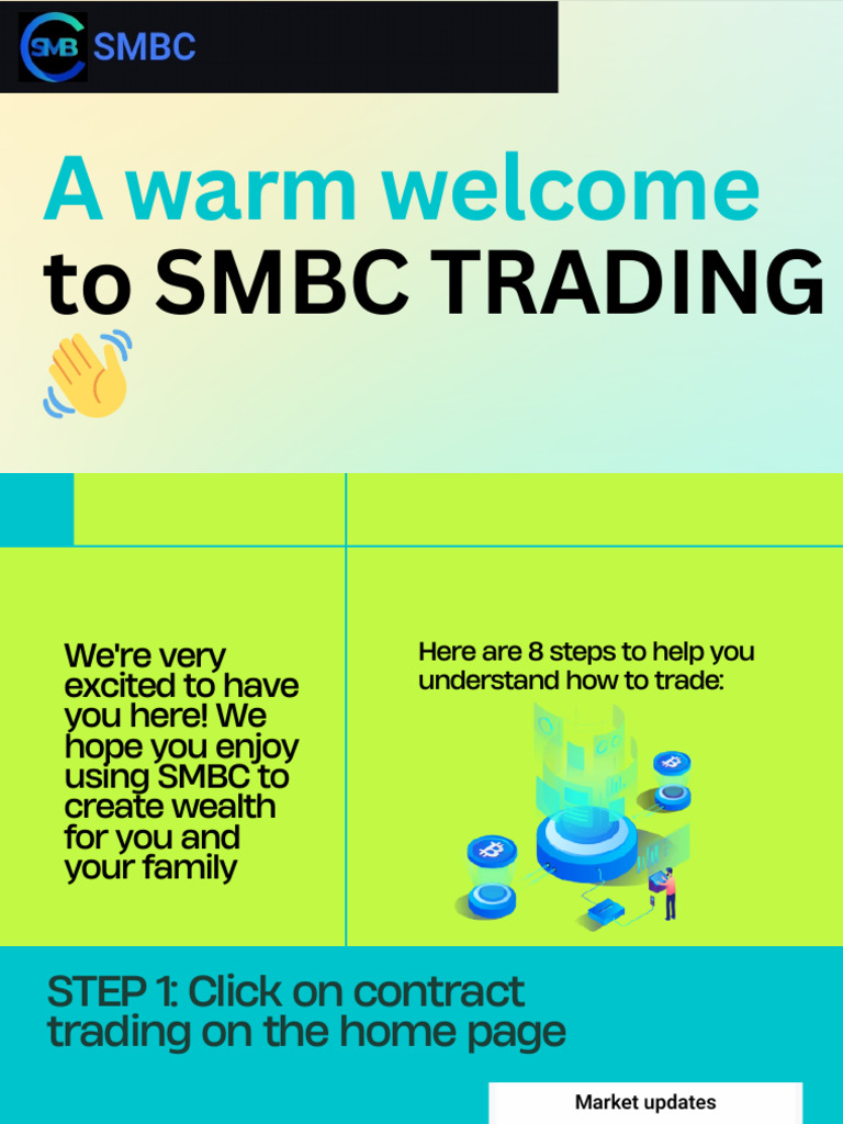 HOW TO TRADE WITH SMBC _20231019_090652_0000 | PDF