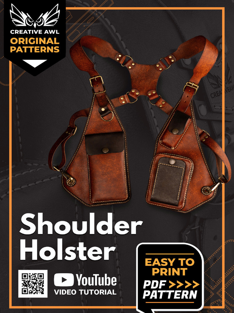 Shoulder Holster Creative Awl | PDF