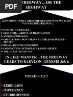 Last Day Events Chart | PDF | Second Coming | Jesus