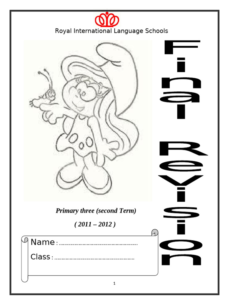 Primary Three | PDF | Penguin