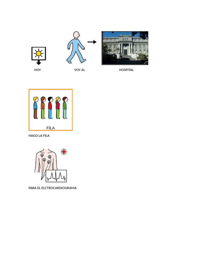 Control Cardiológico Nico | PDF