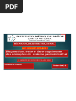 Protocolo para Peritoneostomia Clínica | PDF | Infecção | Epidemiologia