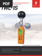 WBGT Monitoring Guidelines for Outdoor Work | PDF | Hyperthermia ...