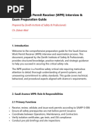 ADNOC Job Performer Roles and Permits | PDF