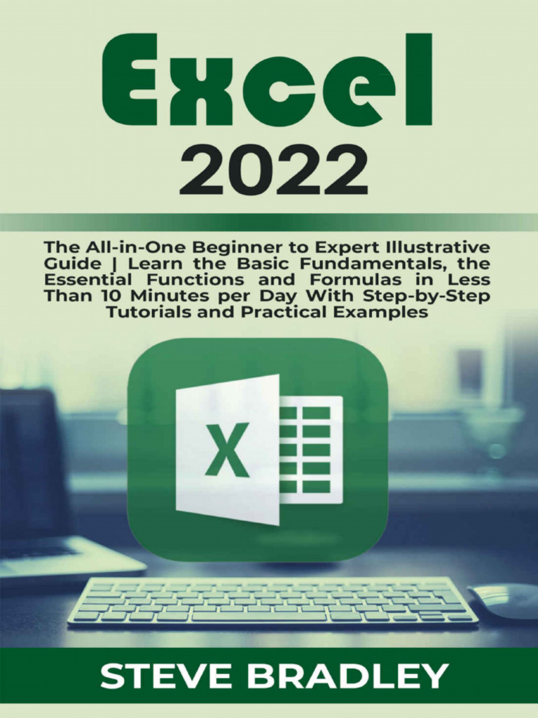 Excel 2022 | PDF | Microsoft Excel | Microsoft Office
