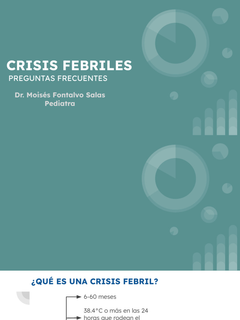Crisis Febriles | PDF | Epilepsia | Medicina CLINICA