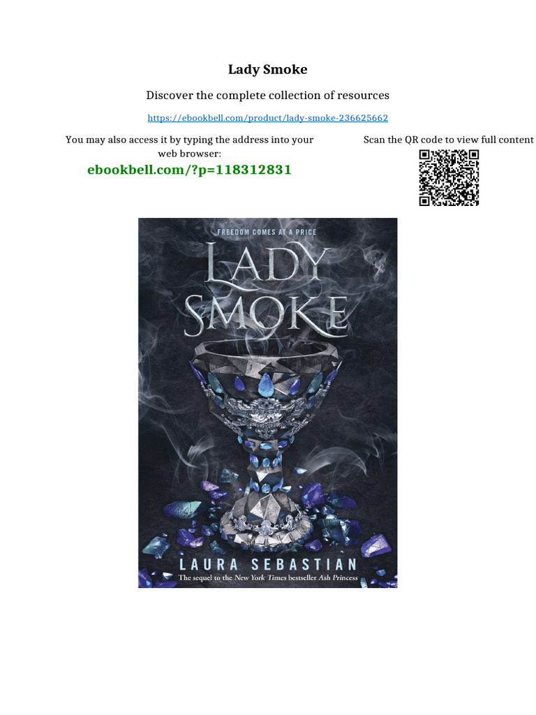 Lady Smoke All Chapters Available | PDF | Immigration
