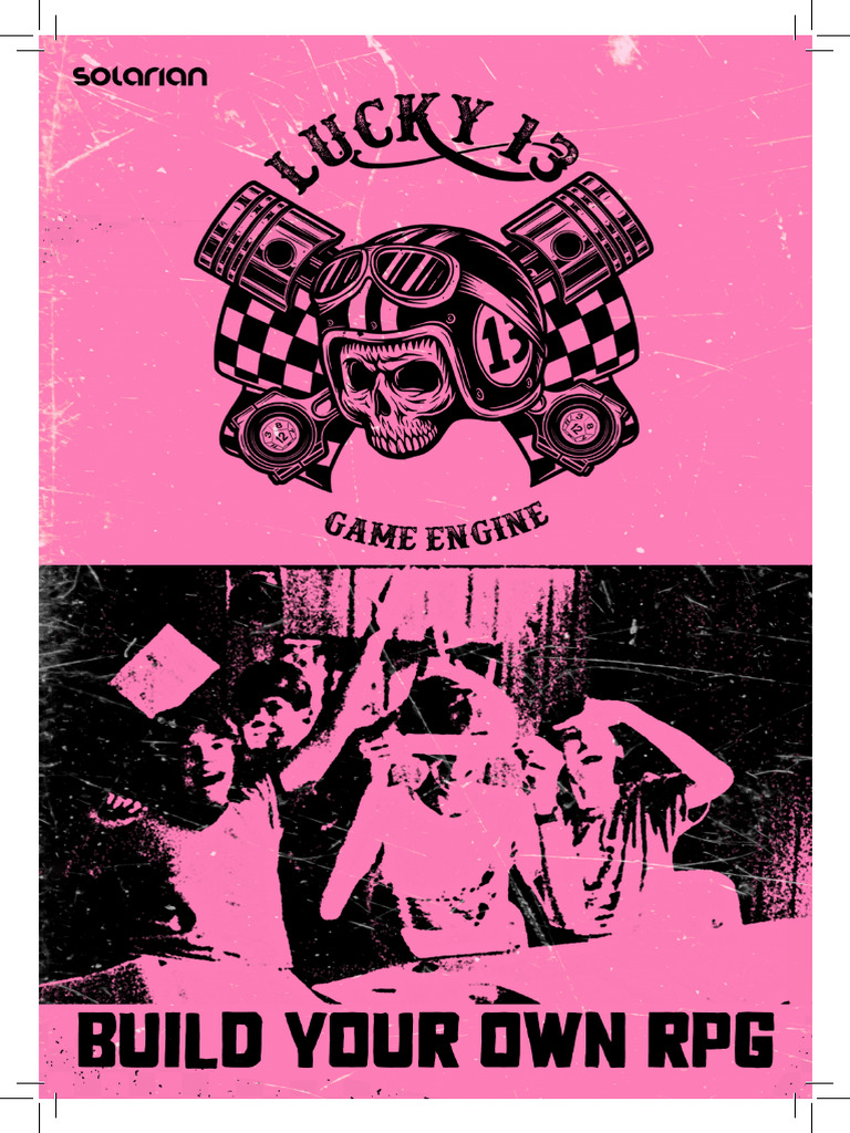 Lucky 13 Cover Public 1-2026 | PDF
