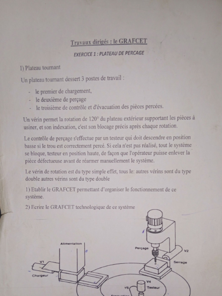 TD Et Quelques Sujets de Schémas Auto | PDF