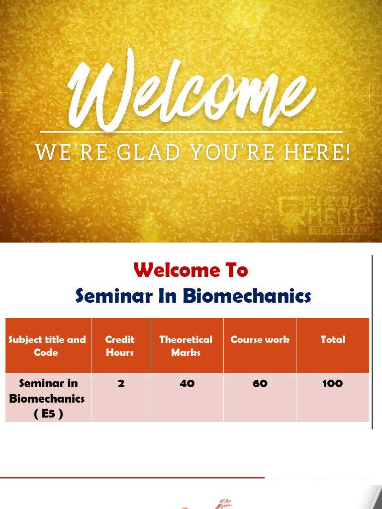 Sem Biomech 1 | PDF | Actin | Skeletal Muscle