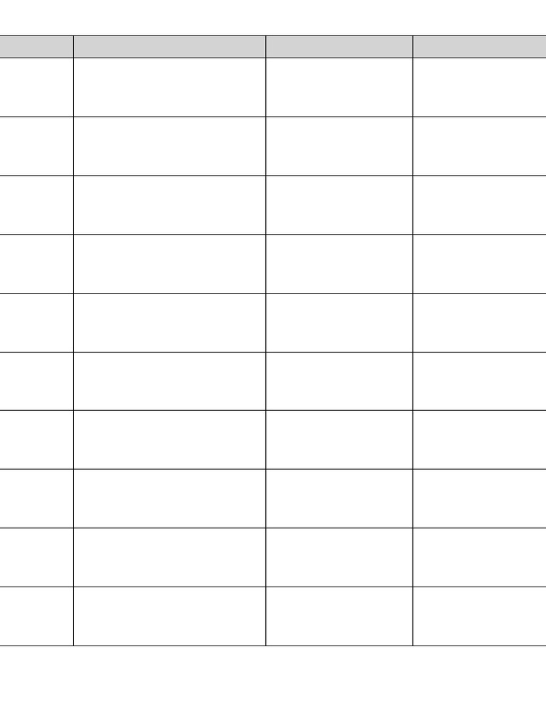 Vocabulary All Words With Example FINAL | PDF